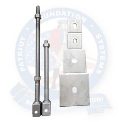 Tie Back Systems - Patriot Foundation Systems