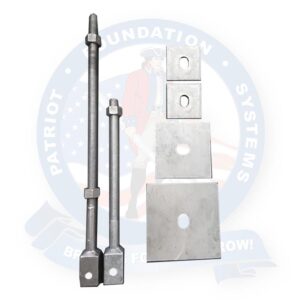 Tie Back Systems - Patriot Foundation Systems