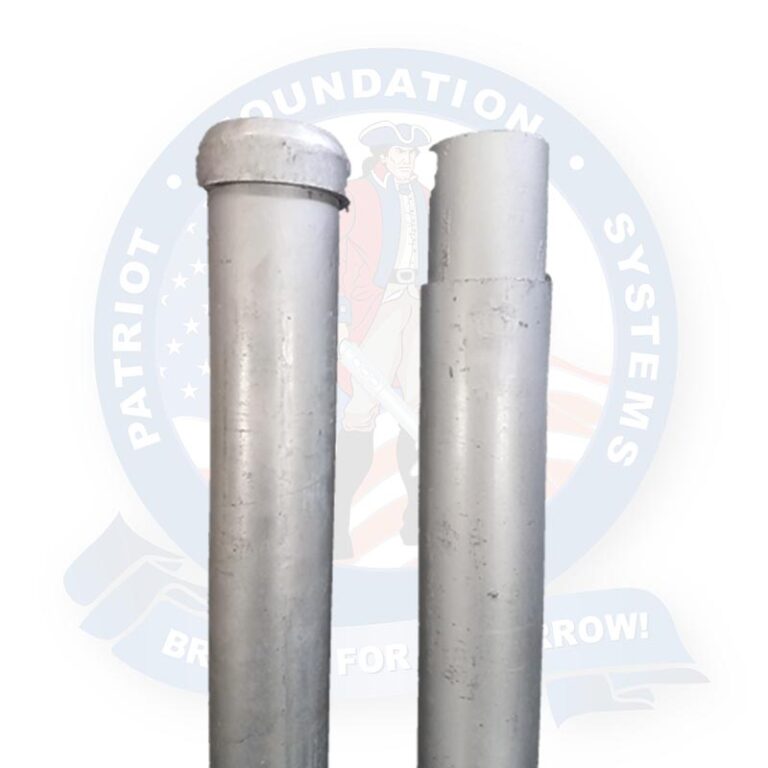Push Pin Systems - Patriot Foundation Systems